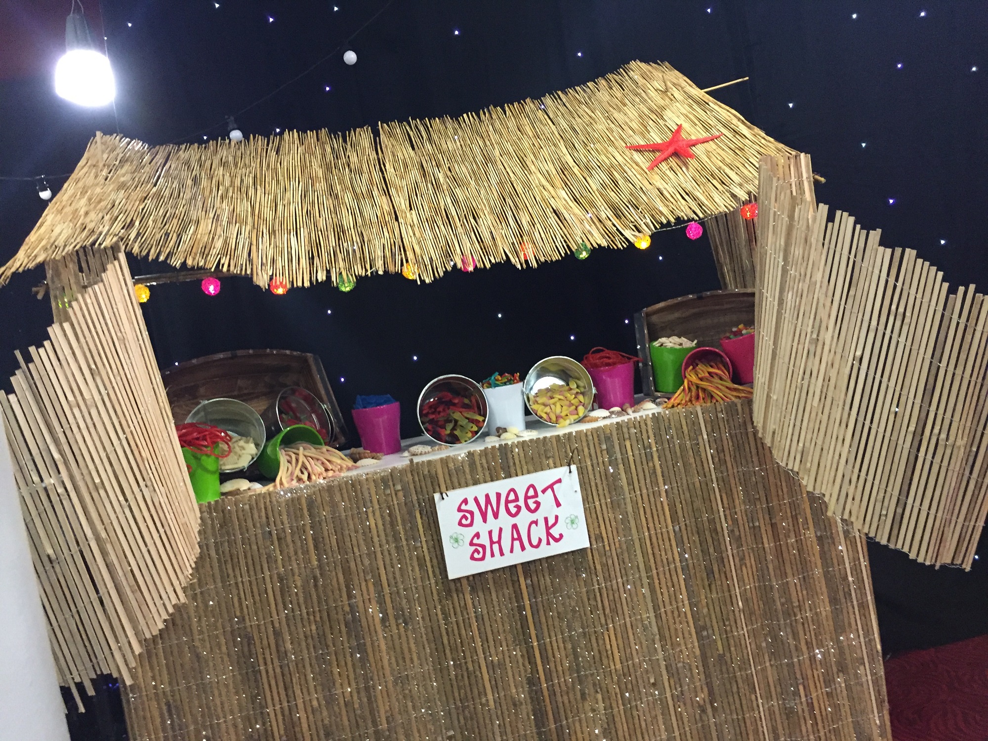 Sweet Shack | Event Hire