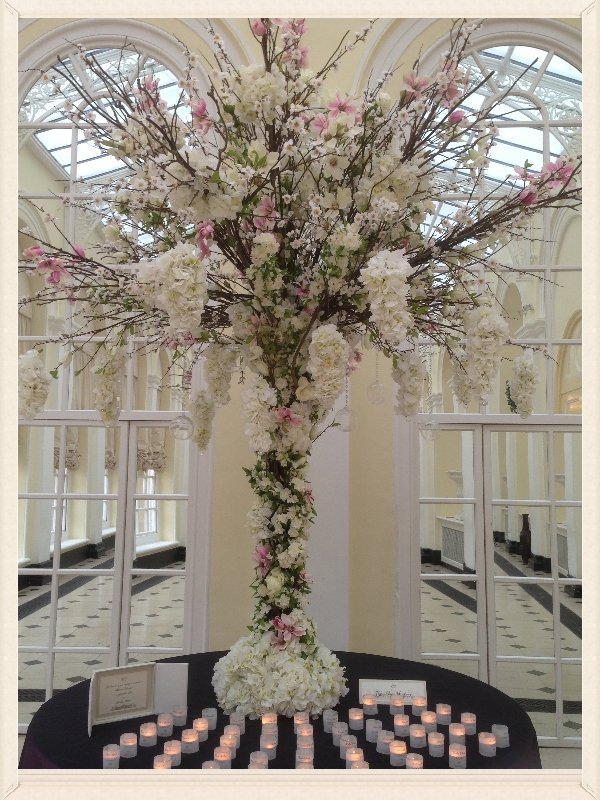 XL Table Top Blossom Tree